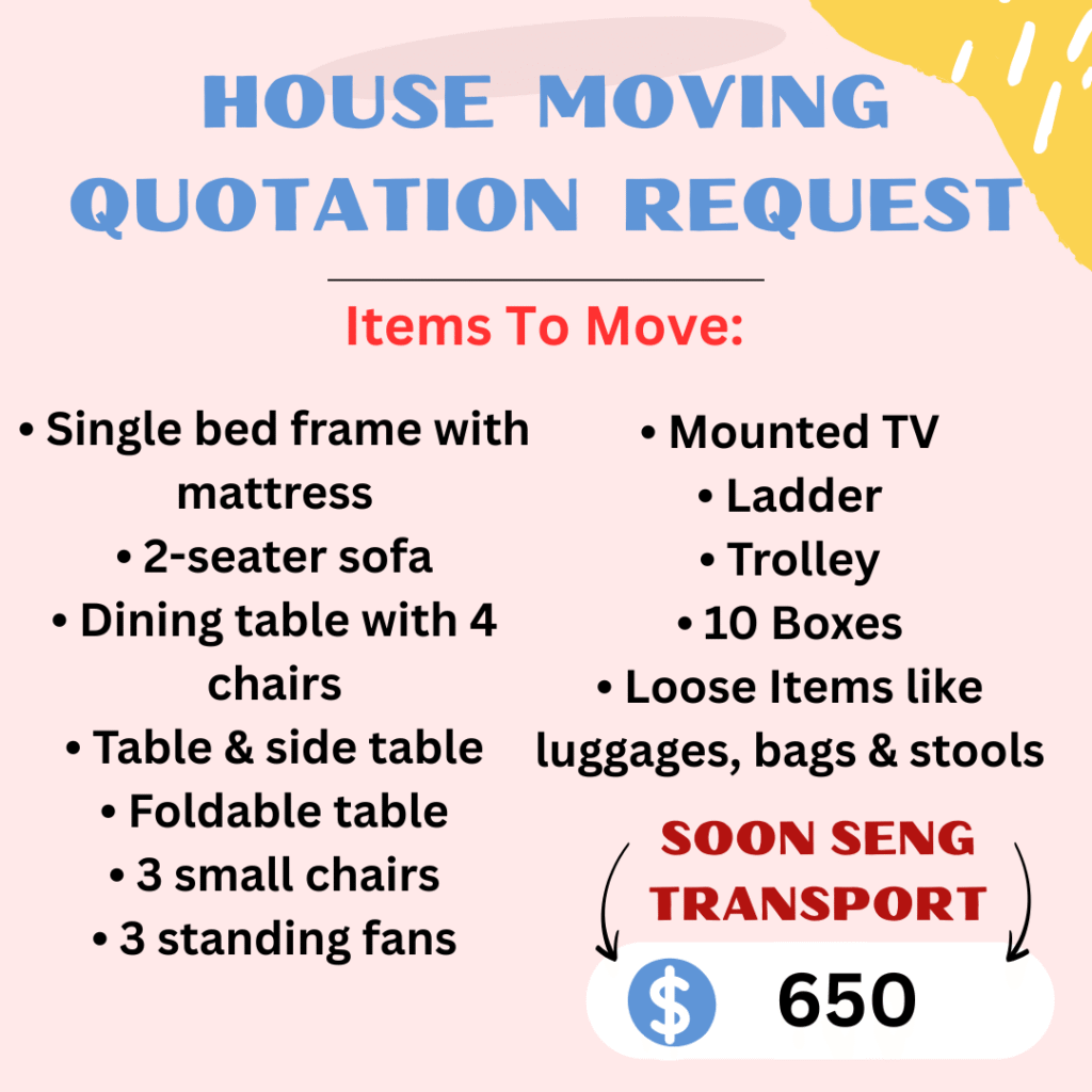 10 Best House Movers Singapore: Prices & Reviews (2026)